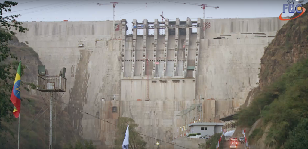 Gibe III Hydroelectric Dam Inauguration video - Amharic Daily - Latest ...