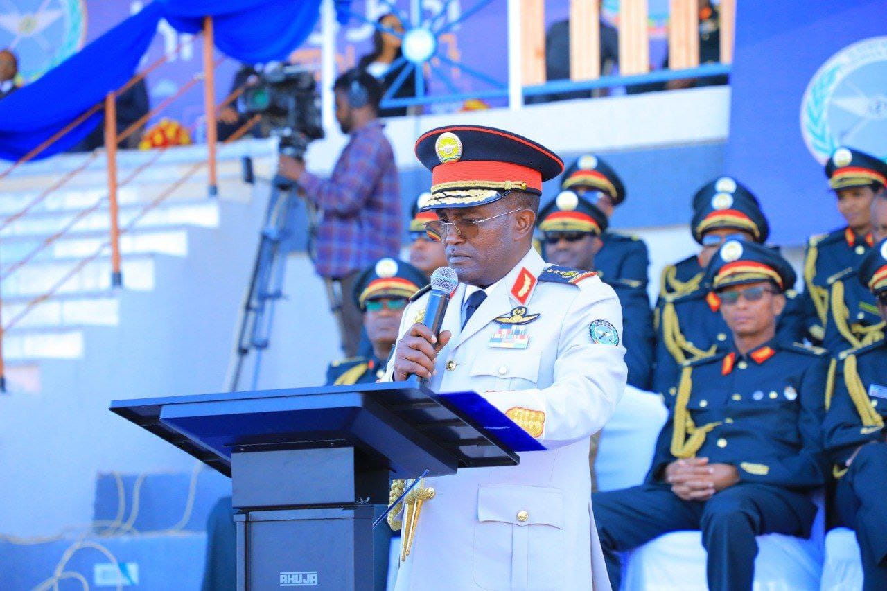 Lieutenant General Yilma Merdasa Interview - Amharic Daily - Latest ...